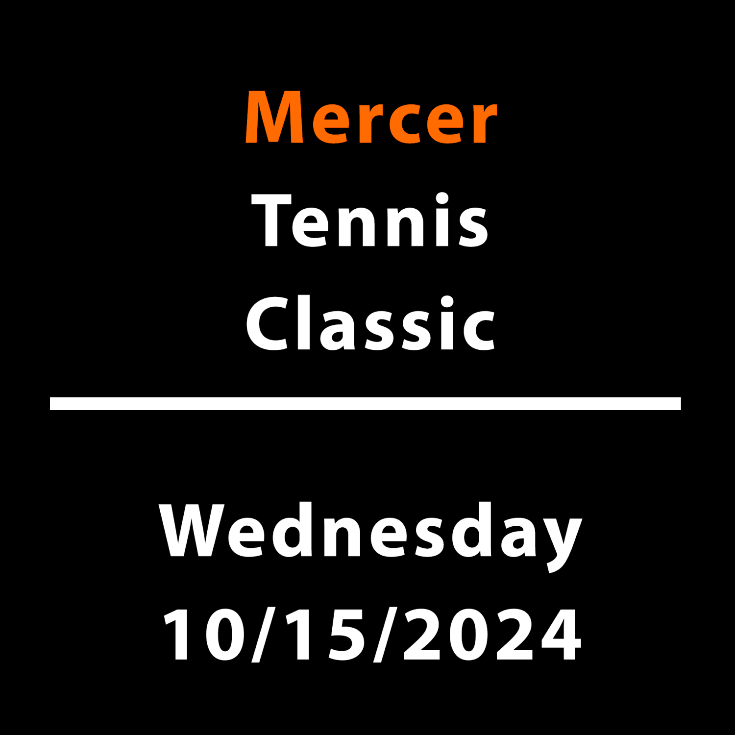 20241016 Mercer Classic - mercerclassic - hanleyenterprisesllc.com
