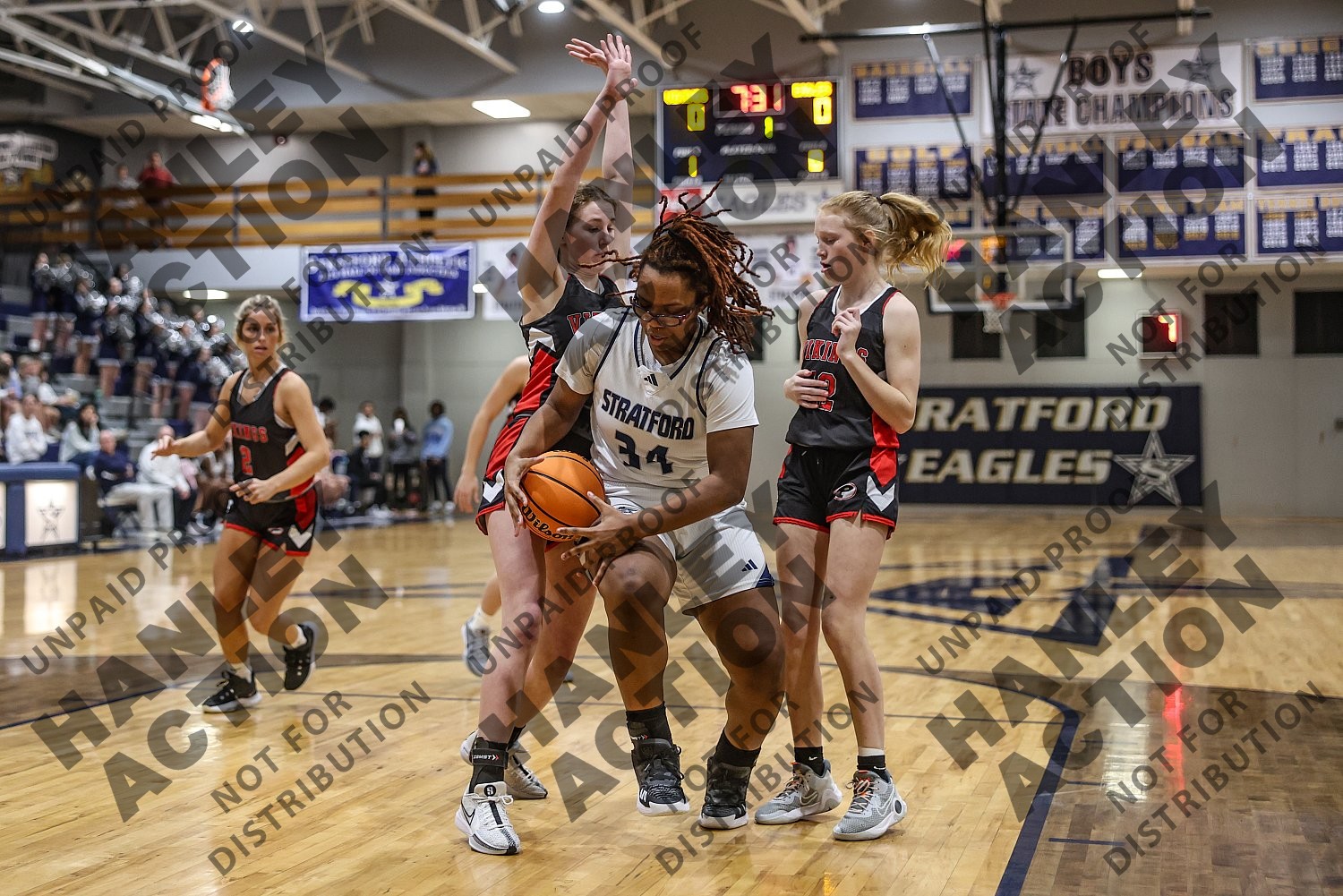 20250129 FPD vs Stratford [Varsity Girls Basketball] - Sports ...